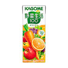 　製造販売元：カゴメ 区分：野菜ジュース・日本製 文責：メガヘルスマート　　電話　024-922-2148