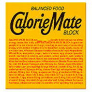 　 商品名 カロリーメイト　ブロック チーズ味（4本入り） 内容量 4本（80g） 原材料 小麦粉（国内製造）、マーガリン（乳成分を含む）、砂糖、ナチュラルチーズ、卵、アーモンドパウダー、でん粉、脱脂粉乳、大豆タンパク、小麦タンパク、食塩／...