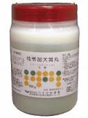 　商品名 　ウチダ　　桂苓加大黄丸　500g×2　　　 内容量 500g×2　 成分 120丸中 ケイヒ末　1g シャクヤク末　1g ダイオウ末　1g ブクリョウ末　1g ボタンピ末　1g トウニン　1g (添加物)ハチミツ，コメデンプン，...