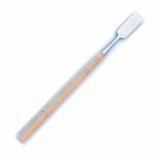 商品概要●商品名:ラクラク氷彫刻ノミ 粗彫用 平ノミ No.303 刃巾7.5cm×全長:77cm●刃巾:75mm×全長:770mm●刃物など金属製品をお使いになる前に料理で使う包丁や刃物など金属製品は食材を調理した後、すぐに洗浄してくださ...