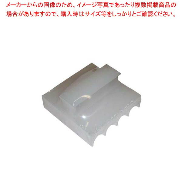 商品の仕様●外寸(mm)：100×100 ●内寸(mm)：出来上がり：φ23×50 ●材質：高圧ポリエチレン(突起除く) ●耐熱・耐冷温度：90℃※商品画像はイメージです。複数掲載写真も、商品は単品販売です。予めご了承下さい。※商品の外観写...
