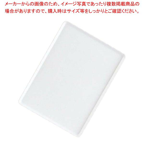 商品の仕様●外寸(mm)：400×300×H15 ●重量:660g●材質：メラミン ●色：ホワイト※商品画像はイメージです。複数掲載写真も、商品は単品販売です。予めご了承下さい。※商品の外観写真は、製造時期により、実物とは細部が異なる場合が...