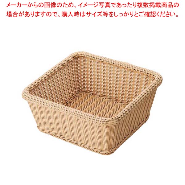 商品の仕様●外寸(mm)：385×385×H170 ●重量:800g●材質：ポリプロピレン ステンレスワイヤー ■● ステンレスワイヤー補強入り※商品画像はイメージです。複数掲載写真も、商品は単品販売です。予めご了承下さい。※商品の外観写真...