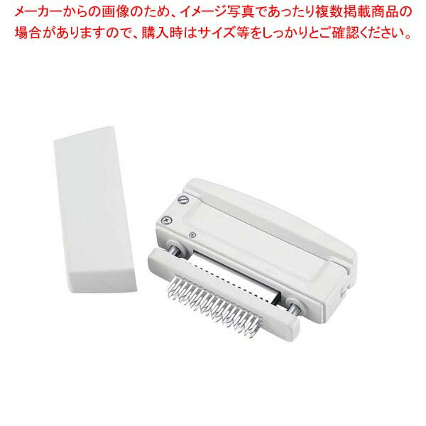 商品の仕様●外寸(mm)：160×35×H115 刃：16列×3枚 ●重量：440g●材質： ■● 刃：16列×3枚※商品画像はイメージです。複数掲載写真も、商品は単品販売です。予めご了承下さい。※商品の外観写真は、製造時期により、実物とは...