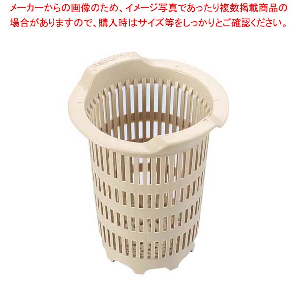 商品の仕様●外寸(mm)：φ116×H145 ●内寸(mm)：φ90 深さ：125●材質：ポリプロピレン ●洗浄機：○※商品画像はイメージです。複数掲載写真も、商品は単品販売です。予めご了承下さい。※商品の外観写真は、製造時期により、実物と...