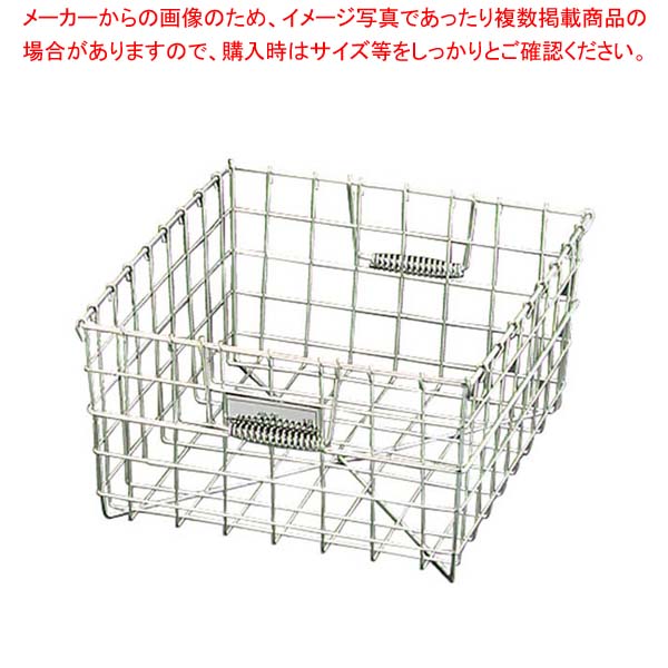 商品の仕様●外寸(mm)：410×340×H180 ●重量:1190g●材質：18-8ステンレス ■● 1マス約43×43mm目です※商品画像はイメージです。複数掲載写真も、商品は単品販売です。予めご了承下さい。※商品の外観写真は、製造時期...