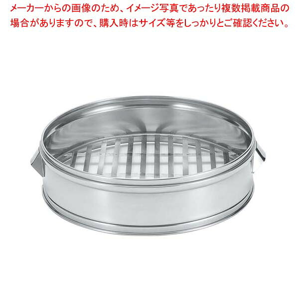 商品の仕様●外寸(mm)：H130 ●内寸(mm)：φ495×110 ●重量:1830g●材質：ステンレス※商品画像はイメージです。複数掲載写真も、商品は単品販売です。予めご了承下さい。※商品の外観写真は、製造時期により、実物とは細部が異な...