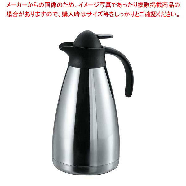 商品の仕様●外寸(mm)：145×160×H295 ●重量:730g●容量:2L●材質：D7ステンレススチール(18cr-3Ni-2.5cu) ●測定・調節温度範囲/能力：保温性能(10時間値)：約50℃■● ワンタッチで簡単に注ぐことがで...