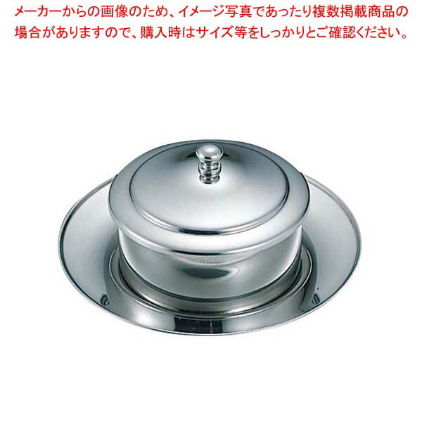 商品の仕様●外寸(mm)：φ91×H73 皿：φ145 ●材質：18-8ステンレス※商品画像はイメージです。複数掲載写真も、商品は単品販売です。予めご了承下さい。※商品の外観写真は、製造時期により、実物とは細部が異なる場合がございます。予め...