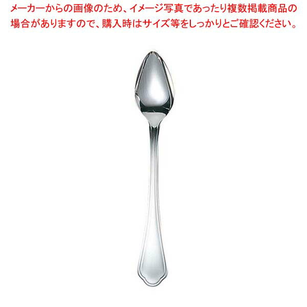 商品の仕様●外寸(mm)：163 ●材質：ニッケルシルバー 仕上：銀メッキ・ハンドルツヤ消し ■● メッキ厚：3.8ミクロン(1ミクロンは1000分の1mm)● 洋白、銀メッキ製品の洗浄について。洗浄機でのご使用は予め専門業者にお問い合わせ...