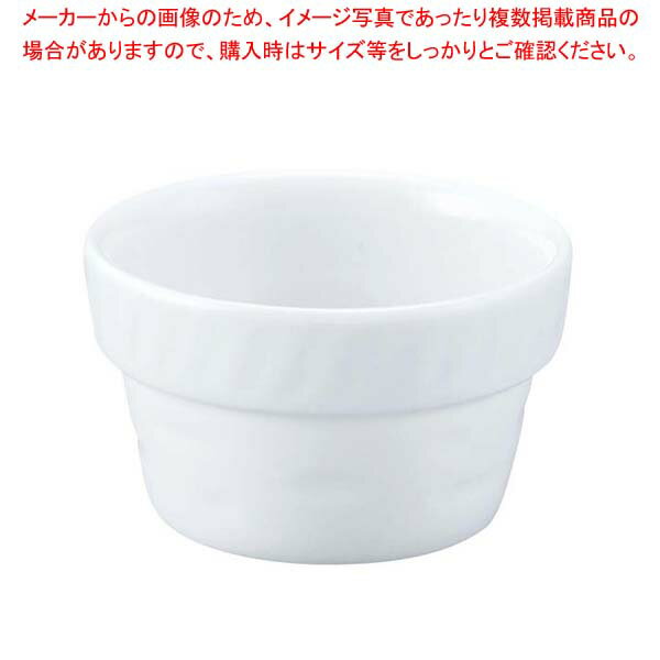 商品の仕様●外寸(mm)：φ90×H50 ●重量:140g●容量:180ml●材質：陶磁器 ●オーブン：○●レンジ：○●洗浄機：○■● ドイツの国民性が生んだ丈夫なオーブンウェア作りたての味と温かさをそのままオーブンから食卓へ● 直火にはか...