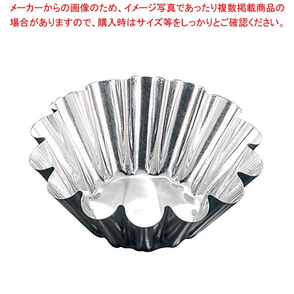 商品の仕様●内寸(mm)：φ140(φ75)×H50 ■● 焼型のほとんどがスズメッキになっていて、それは鉄のフライパンと同様、何回も使用すると型に油がなじみ、焼いたものが簡単に取れるようになります。● マトファーの焼型は、切り口が鋭くなっ...