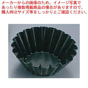 商品の仕様●外寸(mm)：底径：φ35 ●内寸(mm)：φ55×11 ●材質： ●表面加工：内面フッ素樹脂加工■● フッ素樹脂加工をした鉄製品ですので、型ばなれも良く洗浄も簡単、また酸にも強く、さびにくくできています。● フッ素樹脂加工は内...