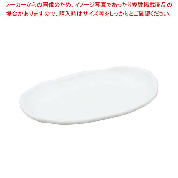 商品の仕様●外寸(mm)：202×110×H20 ●材質：アルミナ陶土(アルセラム強化食器) ■● 破損しやすい陶器の悩みを軽減した耐衝撃性の強い器です。アルミナ陶土(アルミ粉50%+陶土50%)の使用により、通常の陶器の約3倍の強度があり...