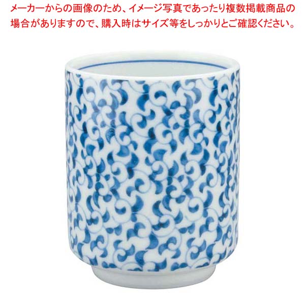 商品の仕様●外寸(mm)：φ67×H83 ●容量:180cc●材質：陶器 ■● 洗浄機でとれない色絵技法の商品※商品画像はイメージです。複数掲載写真も、商品は単品販売です。予めご了承下さい。※商品の外観写真は、製造時期により、実物とは細部が...