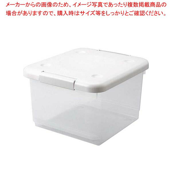 商品の仕様●外寸(mm)：400×550×H330 ●材質：ポリプロピレン ■● 取っ手は持ったときの安定感が良い、アップロック式を採用● ワイドな引き手、手が届きやすく横向きにしたときにも角に手が掛かる構造● 積み重ねた時の安定感を追及し...