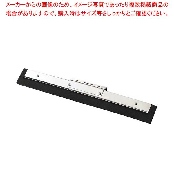 商品の仕様●外寸(mm)：460 ●材質：ヘッド：ステンレス ゴム：シリコン ●耐熱・耐冷温度：130℃■● 高温滅菌・薬品消毒に対応したツール● 医療現場や食品工場など厳重かつハイレベルな衛生管理が求められる専門施設へ。● 高温減菌(オー...