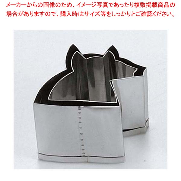 商品の仕様●外寸(mm)：目安：45×40(大)・40×38(小) ●材質：18-8ステンレス※商品画像はイメージです。複数掲載写真も、商品は単品販売です。予めご了承下さい。※商品の外観写真は、製造時期により、実物とは細部が異なる場合がござ...