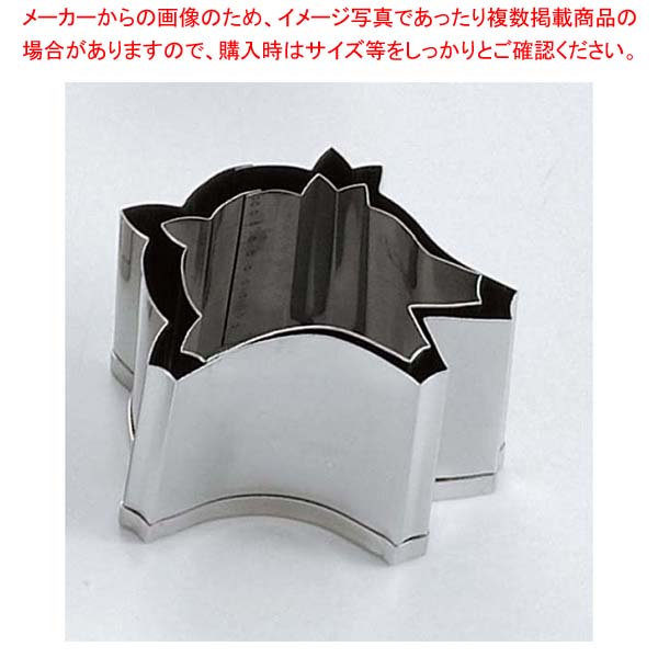 商品の仕様●外寸(mm)：目安：45×40(大)・40×38(小) ●材質：18-8ステンレス※商品画像はイメージです。複数掲載写真も、商品は単品販売です。予めご了承下さい。※商品の外観写真は、製造時期により、実物とは細部が異なる場合がござ...