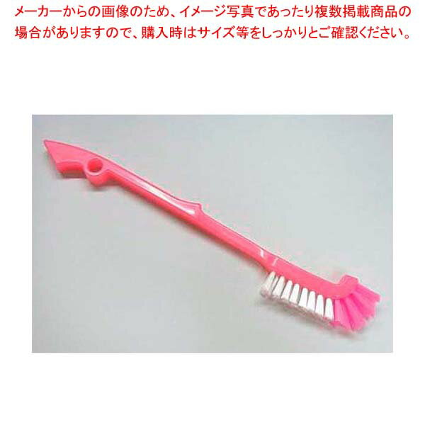 商品の仕様●外寸(mm)：90×20 全長：320 ●材質：ハンドル・毛：ポリプロピレン ■● 排水口の奥の汚れを綺麗にかき出します。※商品画像はイメージです。複数掲載写真も、商品は単品販売です。予めご了承下さい。※商品の外観写真は、製造時...