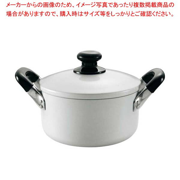 商品の仕様●外寸(mm)：φ185 ●内寸(mm)：18cm 深さ：90●重量:0.7kg●容量:2.1L●板厚/厚み：2.0●材質：アルマイト※商品画像はイメージです。複数掲載写真も、商品は単品販売です。予めご了承下さい。※商品の外観写真...