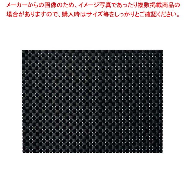 商品の仕様●外寸(mm)：約300×220 ●材質：PVC75% ポリエステル25% ■● 様々なジャンルのお店で使えるランチョン＆テーブルマット● 撥水・防汚タイプ。水洗可能(軽く手洗い)。自由にカットできます。● 商品の構造上、ストライ...