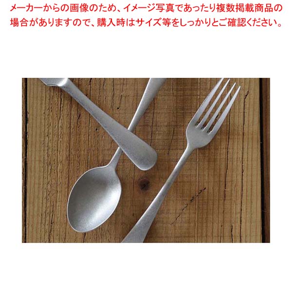 商品の仕様●外寸(mm)：183 ●材質：18-8ステンレス ■● ジョエル・ロブションがレストランで使用することも考えて採用した『enn』のカトラリー。『enn』は新潟県燕市の金属加工業の集合体から誕生したブランドです。古今東西の食文化、...