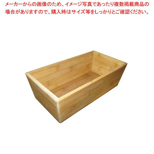 商品の仕様●外寸(mm)：320×170 ●材質：天然竹 ■● コンテナーを裏返すことで、スタンドとしてご使用頂けます。● 天然竹製品の為、品物によって多少色が異なります。※商品画像はイメージです。複数掲載写真も、商品は単品販売です。予めご...