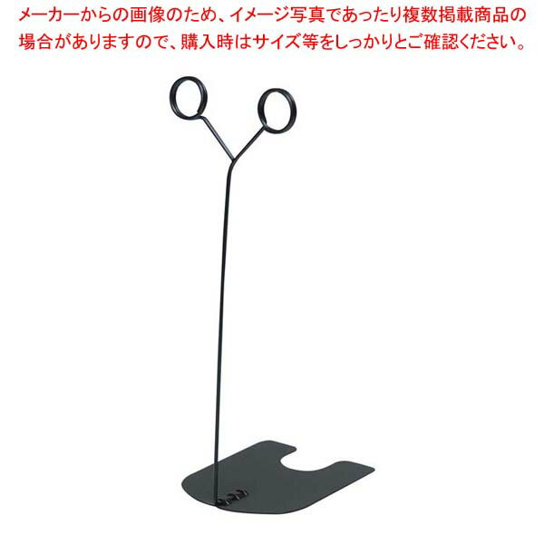 商品の仕様●外寸(mm)：70×85×H200 ●材質：オールステンレス アクリル樹脂塗装 ■● 同時に2つのPOPを表示可能※商品画像はイメージです。複数掲載写真も、商品は単品販売です。予めご了承下さい。※商品の外観写真は、製造時期により...