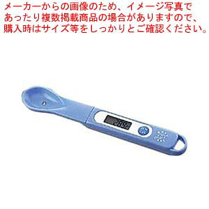 商品の仕様●外寸(mm)：25×170×H13 ●重量:25g●材質：ABS樹脂 ●測定・調節温度範囲/能力：測定温度：-50〜110℃●電源：電池■● 温度計の付いたスプーンで、すくったものの温度が測れます。● 適温になっているかを目で見...