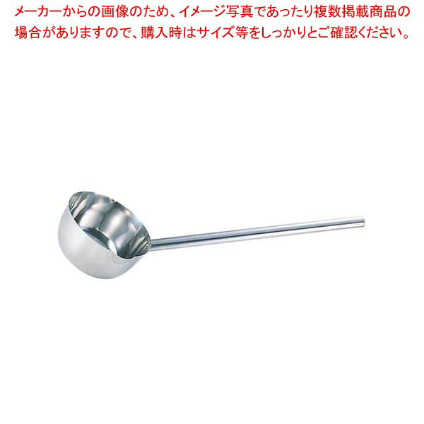 商品の仕様●外寸(mm)：柄：25cm ハンドル：φ25 ●内寸(mm)：φ240 深さ：105●重量:770g●容量:3850L●材質：18-8ステンレス※商品画像はイメージです。複数掲載写真も、商品は単品販売です。予めご了承下さい。※商...