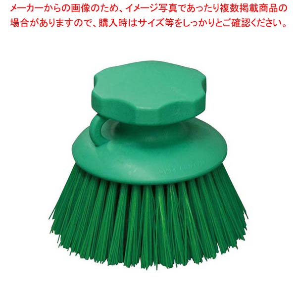 商品の仕様●外寸(mm)：φ90×90 線径：0.4mm ●材質：本体：ポリプロピレン 毛：ポリエステル ●耐熱・耐冷温度：120℃■● ブラシボディには頑丈なポリプロピレンを使用してあり、破損による異物混入のリスクを軽減● 毛の根元をしっ...