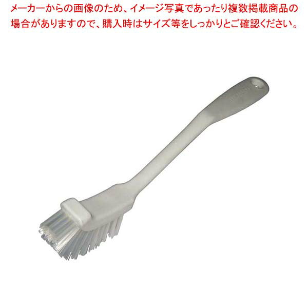 商品の仕様●外寸(mm)：285×22×H45 線径：0.4mm 毛の長さ：15〜23●材質：グリップ：ポリプロピレン 毛：ポリエステル ●耐熱・耐冷温度：120℃■● ブラシボディには頑丈なポリプロピレンを使用してあり、破損による異物混入...