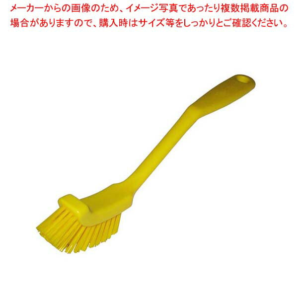 商品の仕様●外寸(mm)：285×22×H45 線径：0.4mm 毛の長さ：15〜23●材質：グリップ：ポリプロピレン 毛：ポリエステル ●耐熱・耐冷温度：120℃■● ブラシボディには頑丈なポリプロピレンを使用してあり、破損による異物混入...