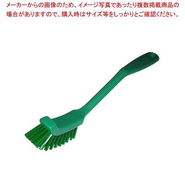 商品の仕様●外寸(mm)：285×22×H45 線径：0.4mm 毛の長さ：15〜23●材質：グリップ：ポリプロピレン 毛：ポリエステル ●耐熱・耐冷温度：120℃■● ブラシボディには頑丈なポリプロピレンを使用してあり、破損による異物混入...