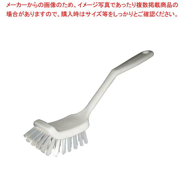 商品の仕様●外寸(mm)：290×45×H50 線径：0.4mm 毛の長さ：20〜32●材質：グリップ：ポリプロピレン 毛：ポリエステル ●耐熱・耐冷温度：120℃■● ブラシボディには頑丈なポリプロピレンを使用してあり、破損による異物混入...