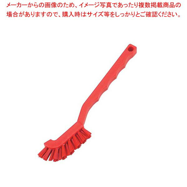商品の仕様●外寸(mm)：210×13×H40 線径：0.4mm 毛の長さ：15●材質：本体：ポリプロピレン 毛：ポリエステル ●耐熱・耐冷温度：120℃■● ブラシボディには頑丈なポリプロピレンを使用してあり、破損による異物混入のリスクを...