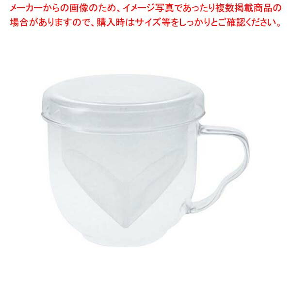 商品の仕様●外寸(mm)：φ85×105×H85 ●重量:0.16kg●容量:270ml●材質：耐熱ガラス ■付属品：V-2 ティー用フィルター、、※商品画像はイメージです。複数掲載写真も、商品は単品販売です。予めご了承下さい。※商品の外観...