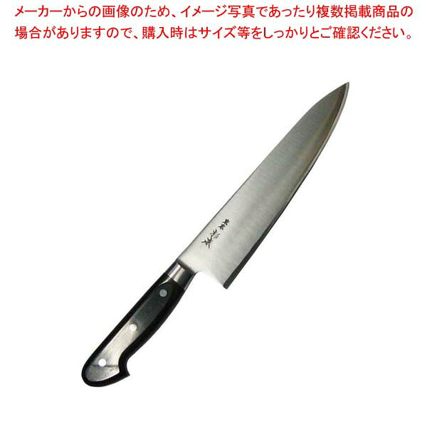 商品の仕様●外寸(mm)：420 ●重量:325g●板厚/厚み：背:2.9●材質：日本鋼 ●刃渡り：27cm■● 両刃※商品画像はイメージです。複数掲載写真も、商品は単品販売です。予めご了承下さい。※商品の外観写真は、製造時期により、実物と...