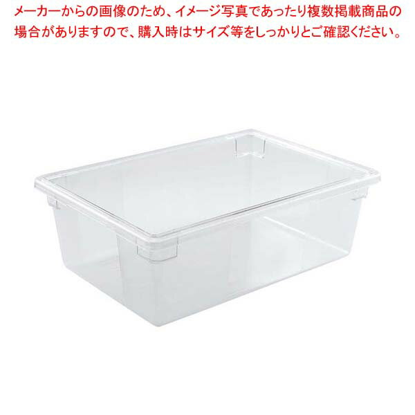 商品の仕様●外寸(mm)：457×305 ●内寸(mm)： 深さ：229●容量:18.9L●材質：ポリカーボネイト ●洗浄機：○●耐熱・耐冷温度：?40℃〜100℃※商品画像はイメージです。複数掲載写真も、商品は単品販売です。予めご了承下さ...