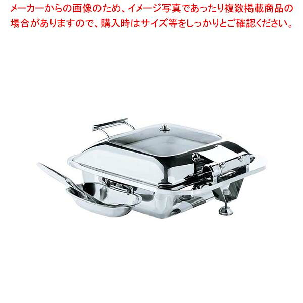 商品の仕様●外寸(mm)：400×445×H194 ●内寸(mm)：フードパン：355×327×H66 ●容量:5.5L●材質：18-10ステンレス ガラス ●電磁調理器：○■● 油圧式スローダウンで蓋がゆっくり閉まるので音がしません(蓋の...