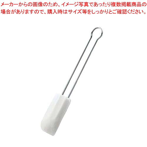 商品の仕様●外寸(mm)：32cm 幅：75 ●材質：シリコン 18-10ステンレス ■● 柄がステンレスで衛生的です。※商品画像はイメージです。複数掲載写真も、商品は単品販売です。予めご了承下さい。※商品の外観写真は、製造時期により、実物...