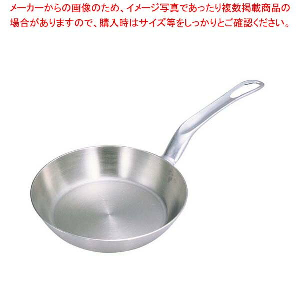 商品の仕様●外寸(mm)：底径：240 ●内寸(mm)：φ304 深さ：60●重量:1.9kg●容量:3.5L●板厚/厚み：3.0●材質：SUS444単層鋼 ●電磁調理器：200V■● 200V電磁調理器は非常にパワーがある為、鍋の変形防止...