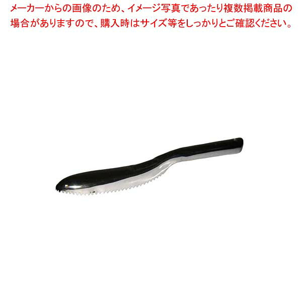 商品の仕様●外寸(mm)：235 ●材質：18−8ステンレス ■● ギザギザが付いており、しつこい汚れを落とせます。※商品画像はイメージです。複数掲載写真も、商品は単品販売です。予めご了承下さい。※商品の外観写真は、製造時期により、実物とは...
