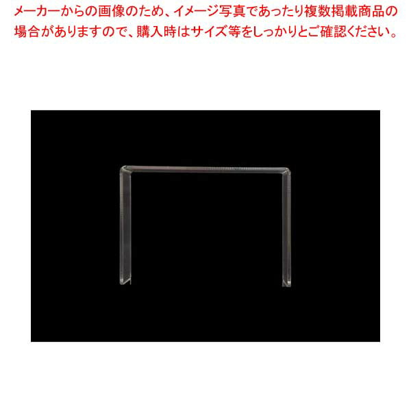 商品の仕様●外寸(mm)：140×140×H200 ●板厚/厚み：4.0●材質：アクリル ■● 雰囲気に合わせ料理をコーディネイト※商品画像はイメージです。複数掲載写真も、商品は単品販売です。予めご了承下さい。※商品の外観写真は、製造時期に...