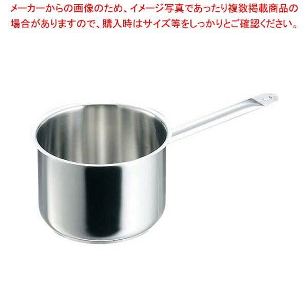 商品の仕様●外寸(mm)：φ232 底径：200 ●内寸(mm)：φ220 深さ：110●重量:1.4kg●容量:4L●板厚/厚み：0.7●材質：18-10ステンレス ●電磁調理器：200V■● プロフェッショナルに贈るスタンダードシリーズ...