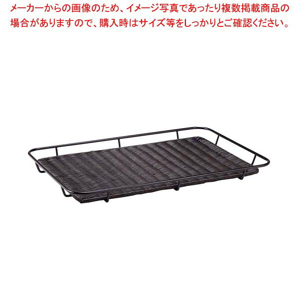 商品の仕様●外寸(mm)：600×405×H44 ●材質：すのこ：ポリプロピレン フレーム：スチール製・カチオン電着黒色 ●抗菌：○●洗浄機：△●耐熱・耐冷温度：120℃■● ナチュラルな質感はそのままに洗える抗菌バスケット● 水や洗剤でジ...
