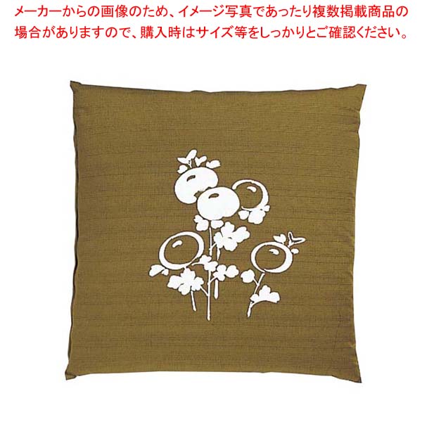 商品の仕様●外寸(mm)：460×460×70 ●材質：綿100% ■● 古来から受け継がれた伝統の美、「京友禅」その洗練された手染の味わいを小粋にお店のインテリアとして● チャック式で、座布団の上から取りつけます。※商品画像はイメージです...
