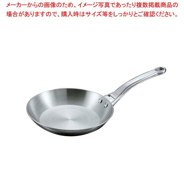 商品の仕様●外寸(mm)：底径：230 ●内寸(mm)：φ320 深さ：50●重量:1.7kg●板厚/厚み：2.8●材質：ステンレス アルミニウム ●電磁調理器：200V■● ステンレスとアルミニウムの7層鋼、抜群の熱効率が光熱費の節約、調...