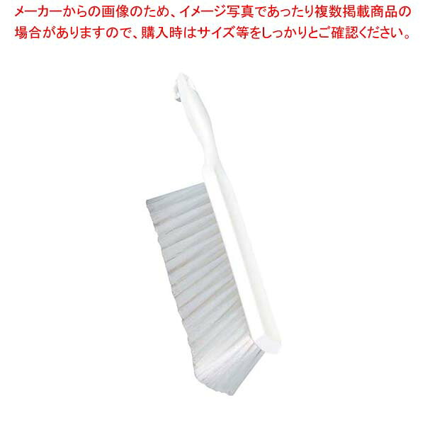 商品の仕様●外寸(mm)：40×335 毛：60 毛：φ0.4●材質：毛：ポリエステル ●耐熱・耐冷温度：130℃■● スパルタブラシは有数の酪農地帯であるアメリカ・ウィスコンシン州に、1908年酪農乳業向け洗浄用具の専門メーカーとして誕生...
